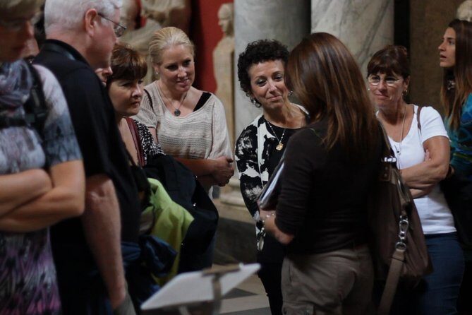 Private Vatican Highlights Tour - Skip The Line - What Reviewers Say
