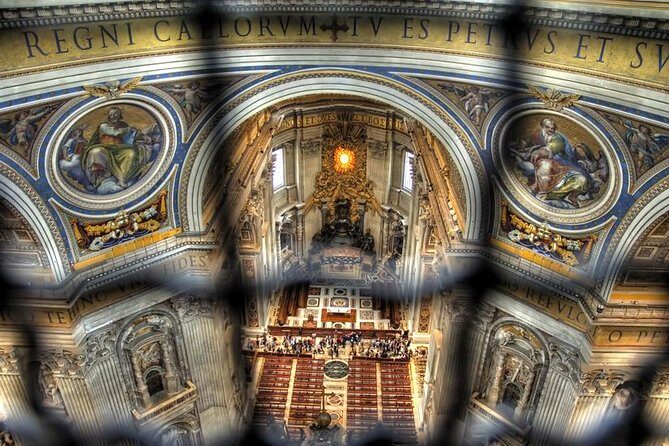 Private Vatican In Depth 5-Hour Tour - Skip The Line - Practical Aspects and Considerations