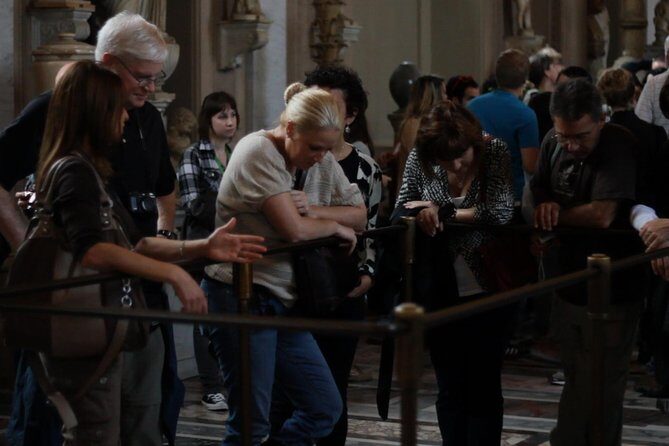 Private Vatican In Depth 5-Hour Tour - Skip The Line - Who Would Love This Tour?