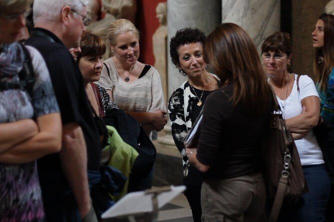 Private Vatican In Depth 5-Hour Tour - Skip The Line - Who Might Want to Look Elsewhere?