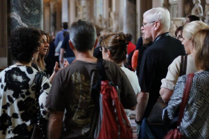 Private Vatican In Depth 5-Hour Tour - Skip The Line - Final Thoughts
