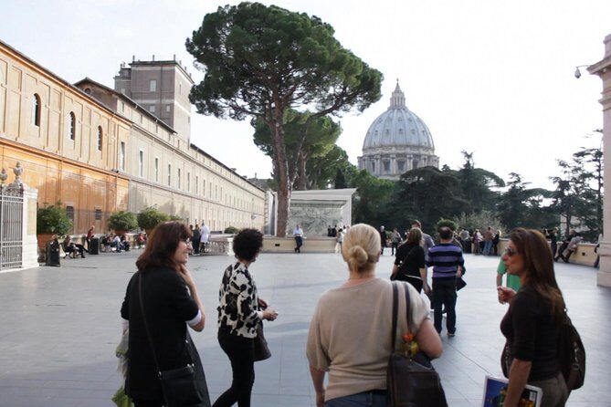 Private Vatican In Depth 5-Hour Tour - Skip The Line - FAQ