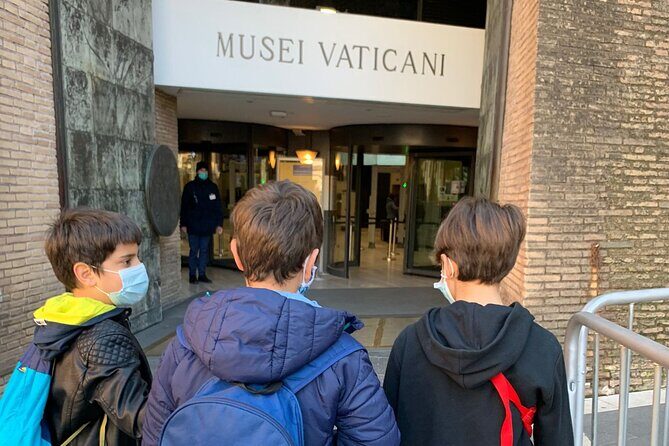 Private Vatican Museum & Sistine Chapel  Exclusive 3-Hour Tour - Experience Breakdown: What to Expect from Start to Finish