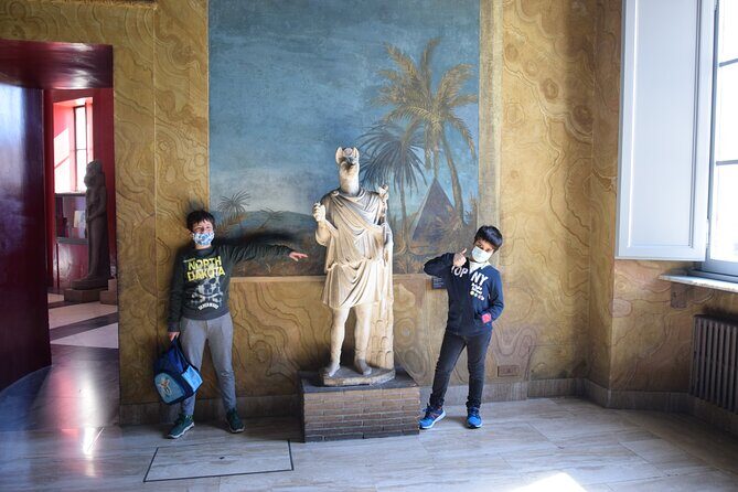 Private Vatican Museum & Sistine Chapel  Exclusive 3-Hour Tour - What Reviewers Say