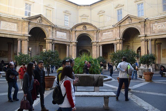 Private Vatican Museum & Sistine Chapel  Exclusive 3-Hour Tour - Practical Details and Considerations