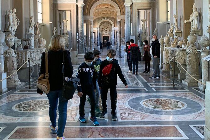 Private Vatican Museum & Sistine Chapel  Exclusive 3-Hour Tour - Final Thoughts: Is This Tour Right for You?