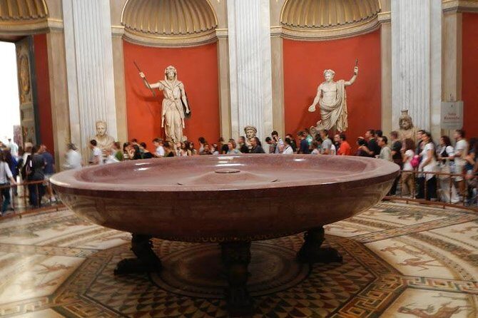 Private Vatican Museum Tour - An In-Depth Look at the Vatican Museum Tour