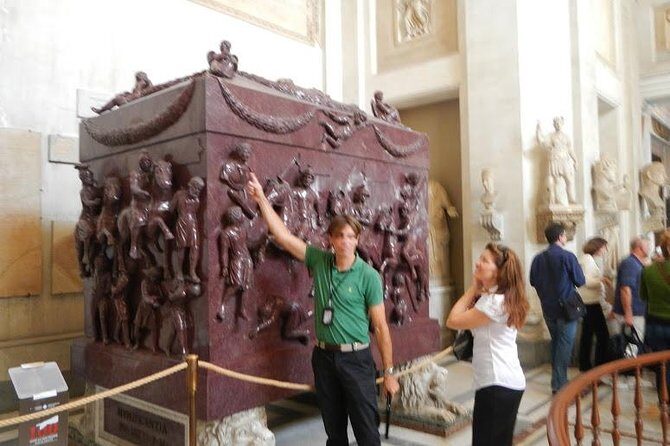 Private Vatican Museum Tour - Additional Details