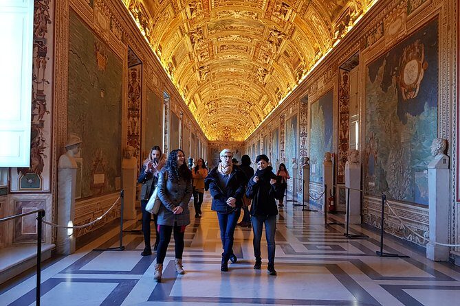Private Vatican Museums Hidden Gems Tour with Optional Pick-Up - FAQ