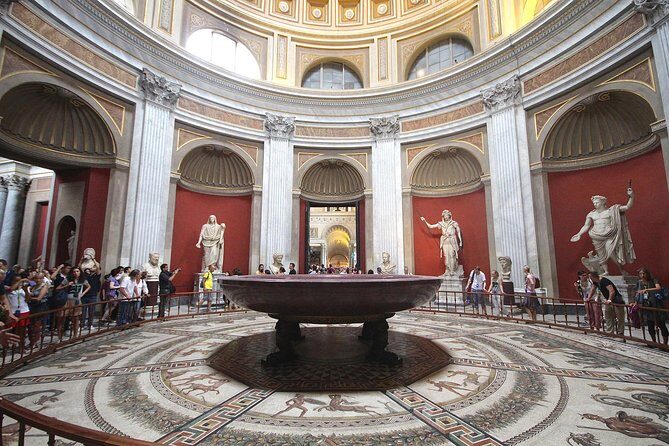Private Vatican Museums, Sistine Chapel and Basilica with Pick-up - Authentic Experiences and Reviews