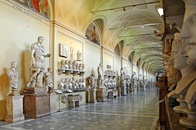 Private Vatican Museums, Sistine Chapel and Basilica with Pick-up - The Sum Up: Who Is This Tour Best For?