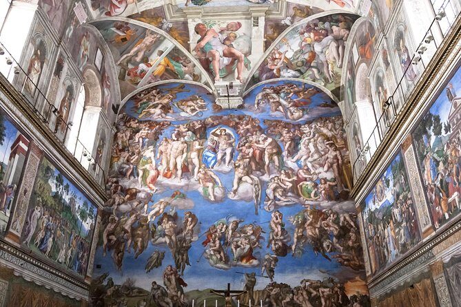 Private Vatican Museums, Sistine Chapel and Basilica with Pick-up - FAQ