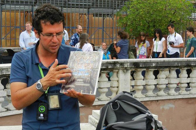 Private Vatican Museums, Sistine Chapel and St Peter's Basilica Tour - Who is this tour best suited for?  