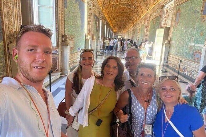 Private Vatican Museums, Sistine Chapel Highlights Tour - A Guide to the Private Vatican Museums, Sistine Chapel Highlights Tour