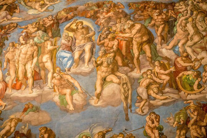 Private Vatican Museums & Sistine Chapel tour - Key Points