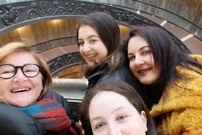 Private Vatican Museums, Sistine Chapel Tour fast track entrance. - Authentic Experiences and Insider Tips
