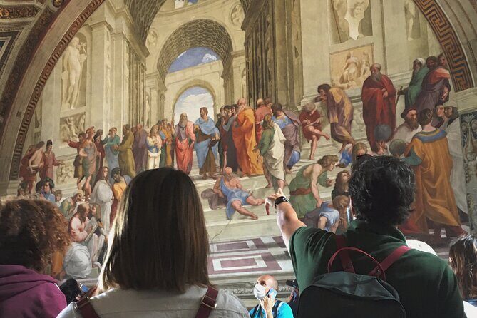 Private Vatican Museums & St. Peter's Basilica Tour - Detailed Breakdown of the Itinerary