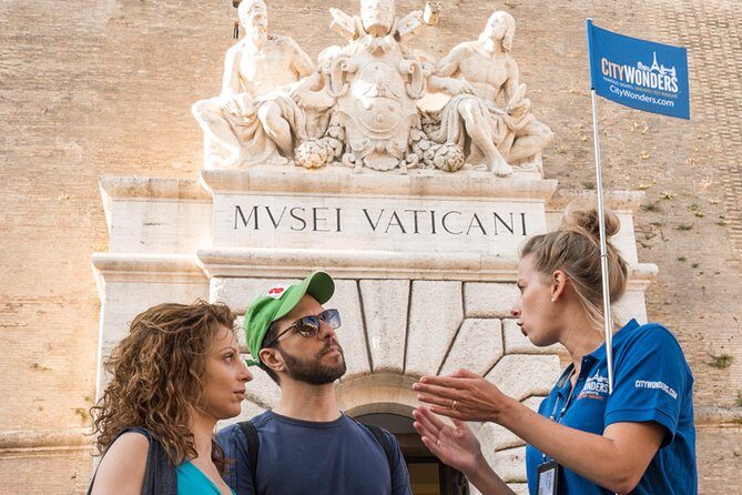 Private Vatican Museums Tour with Sistine Chapel & St. Peter's Basilica - A Deep Dive into the Private Vatican Museums Tour with Sistine Chapel & St. Peter’s Basilica