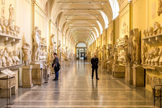Private Vatican Museums Tour with Sistine Chapel & St. Peter's Basilica - The Experience Breakdown
