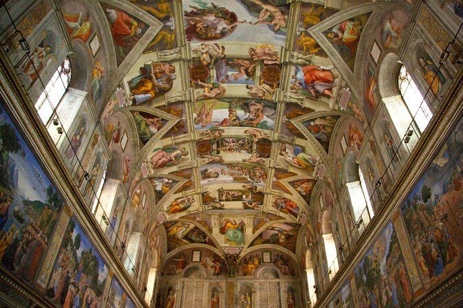 Private Vatican Museums Tour with Sistine Chapel & St. Peter's Basilica - Authentic Insights from Reviewers