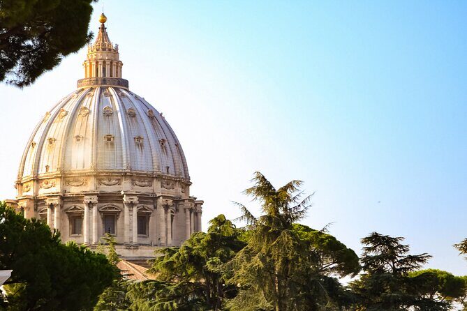 Private Vatican Museums Tour with Sistine Chapel & St. Peter's Basilica - Who Is This Tour For?