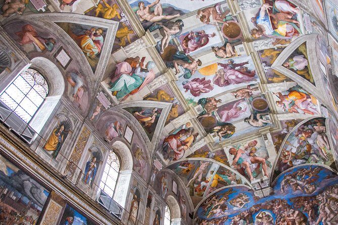 Private Vatican Museums Tour with Sistine Chapel & St. Peter's Basilica - Frequently Asked Questions