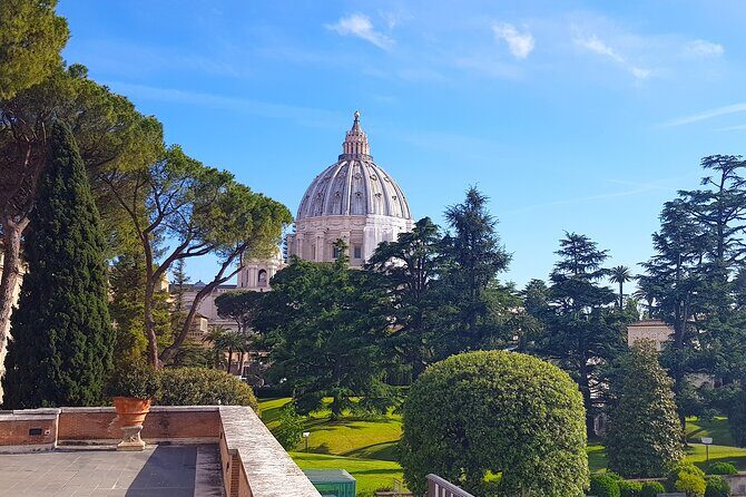PRIVATE Vatican, Sistine Chapel & St. Peter's Basilica (shortcut) - A Deep Dive into the Tour Experience
