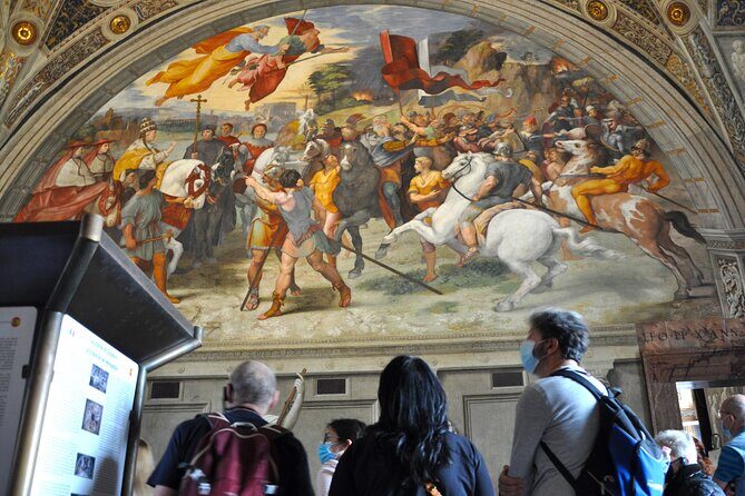 PRIVATE Vatican, Sistine Chapel & St. Peter's Basilica (shortcut) - Meeting Points and Practicalities