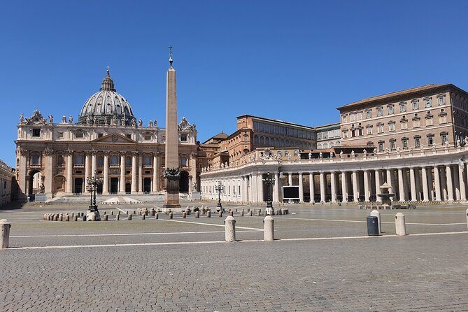 Private Vatican & Sistine Chapel Tour for Kids & Families - FAQ