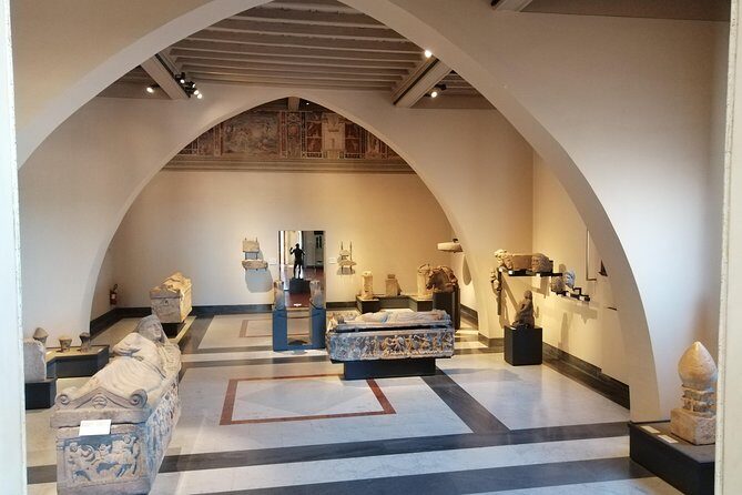 Private Vatican Tour: Egyptian and Etruscan Museum with transfers - Key Points