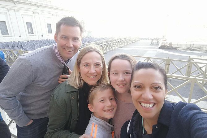 Private Vatican Tour for Children & Families with Kid-Friendly Guide - Exploring the Vatican with Kids: A Detailed Review of the Private Family Tour