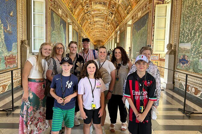 Private Vatican Tour for Children & Families with Kid-Friendly Guide - Duration, Price, and Value