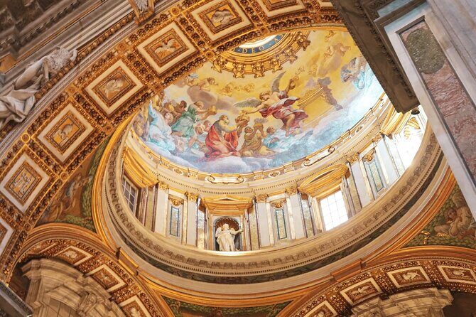 Private Vatican Tour: Museums, Sistine Chapel, & St. Peter's - The Itinerary in Detail