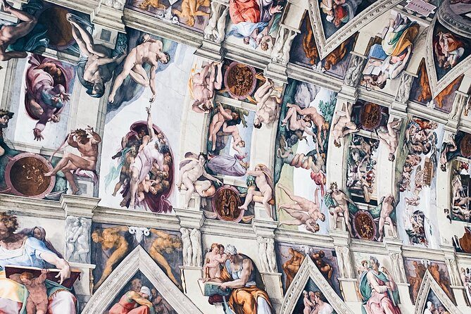Private Vatican Tour: Museums, Sistine Chapel, & St. Peter's - FAQ