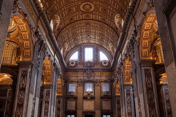 Private Vatican Tour: VIP Experience - Key Points
