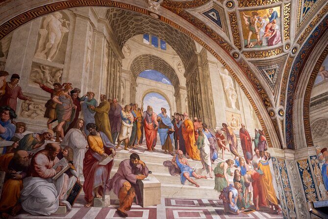 Private Vatican Tour: VIP Experience - Who Should Book This Tour?