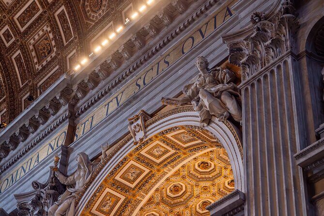 Private Vatican Tour: VIP Experience - Final Thoughts