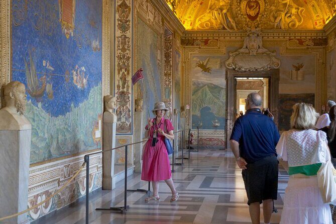 Private Vatican Tour: VIP Experience - FAQ