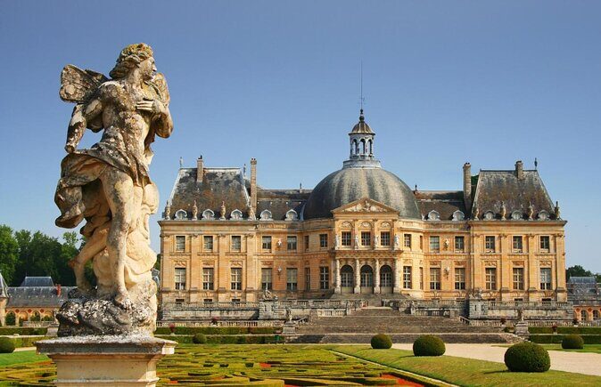 Private Vaux-le-Vicomte Candlelight Half-Day Escape from Paris - Key Points