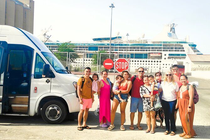 Private Vehicle & Driver from Chania  Customizable Tour - Exploring Crete with a Private Vehicle & Driver from Chania