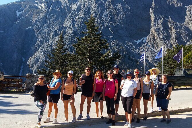 Private Vehicle & Driver from Chania  Customizable Tour - Why Choose a Private, Customizable Tour in Crete?