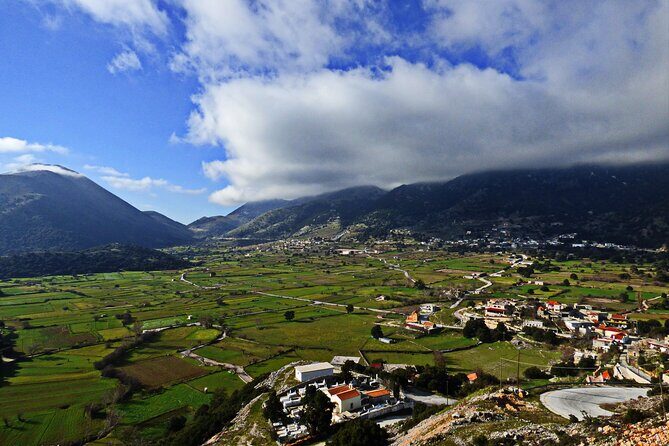 Private Vehicle & Driver from Chania  Customizable Tour - Transport and Comfort