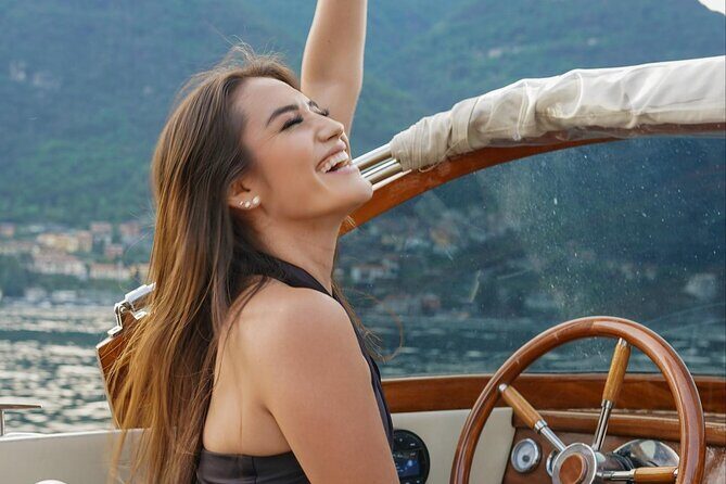 Private Venetian Wooden Boat Tour on Lake Como - Frequently Asked Questions