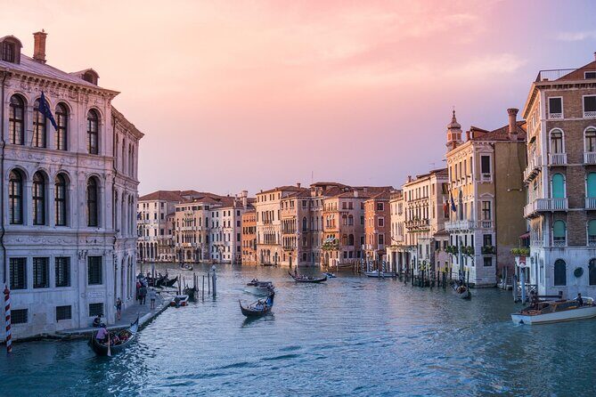 Private Venice 2 hrs Tour: Boat & Walking Tour with food tasting - FAQs