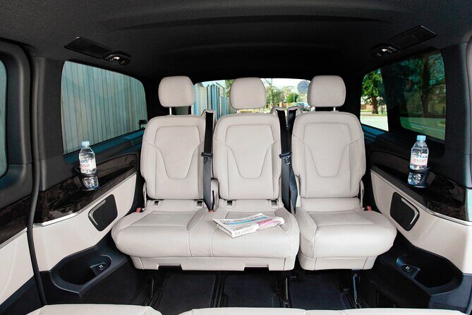 Private Venice Airport Transfer by Water Taxi and Van - Who Is This Tour Best For?