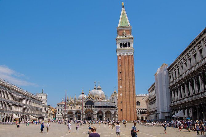 Private Venice City Tour and Gondola Ride - Exploring the Itinerary in Detail