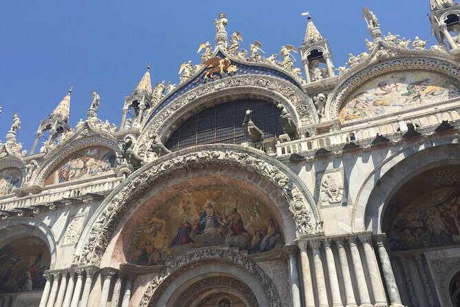 Private Venice Family Tour with Saint Marks & Doges Palace - Practical Tips for Travelers