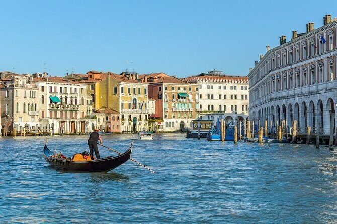 Private Venice Tours with Gondola - Tailor-Made: Choice of Guest! - FAQ