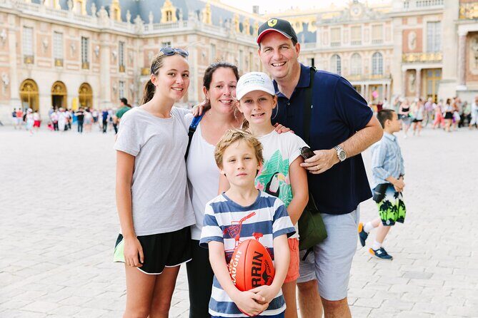 Private Versailles Bike Tour - The Sum Up