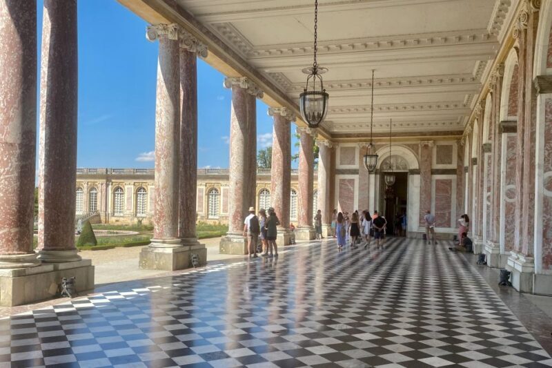 Private Versailles, Gardens, Trianon from Paris by Mercedes - Final Thoughts: Who Will Love This Tour?